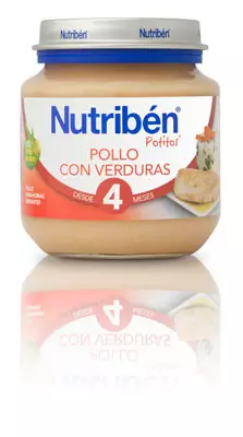 Pollastre Verdures 4m 130gr Frontal 3575 125504