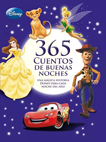 365 Goodnight Stories (Disney. Other Properties)