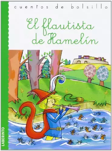 The Pied Piper of Hamelin (Pocket Tales)