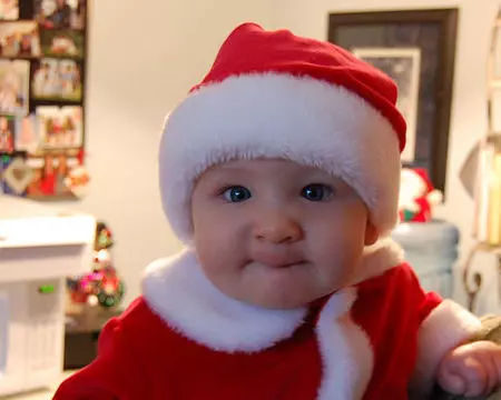 BabySanta Claus3