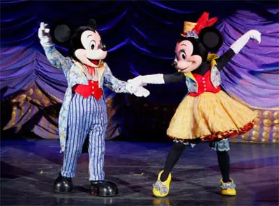 Disney-Live