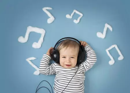 vauvamusiikkia
