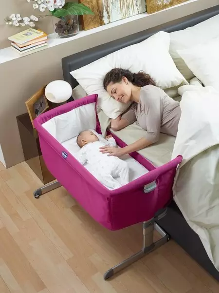 Cradle-Co-Sleeping