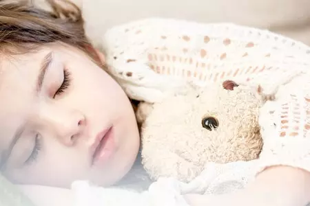slaapstoornissen bij kinderen