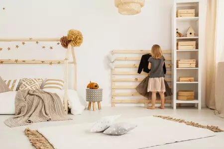 quarto infantil