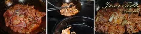 Tilberedning av kanin i marinade i ovnen