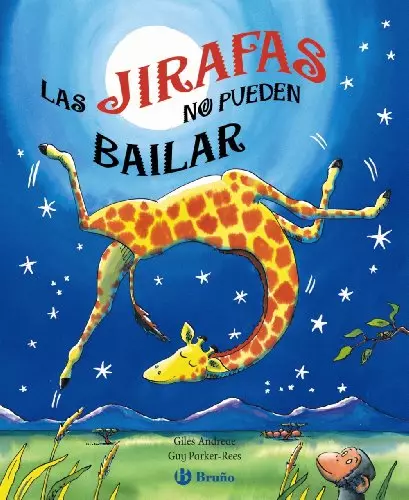 Ընձուղտները չեն կարող պարել (իսպաներեն - 6 տարեկանից - Մանիպուլյատիվներ (Գրքերը հպում և նվագում են), թռուցիկներ - թռուցիկներ)