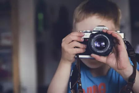 Otroci se učijo s spraševanjem