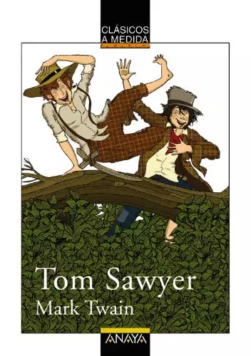 Tom Sawyer (Klasik - Klasik Kustom)