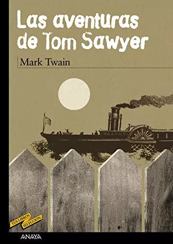 The Adventures of Tom Sawyer (کلاسیکی - آپ کی کتابوں کا انتخاب)