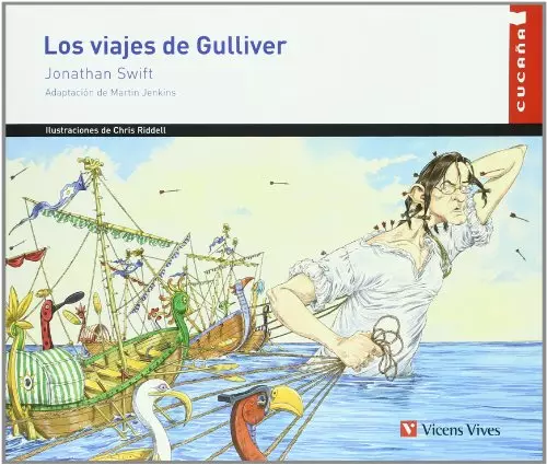 Gulliver's Travels N/c (cocktailkokoelma) - 9788431681395