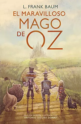 The Wonderful Wizard of Oz (klassinen Alfaguara-kokoelma)
