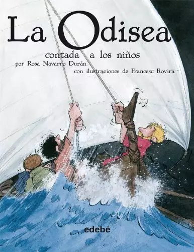 THE ODYSSEY TOLD TO THE CHILDREN (ฉบับปกอ่อน) (SCHOOL LIBRARY CLASSICS TOLD TO THE CHILDREN)