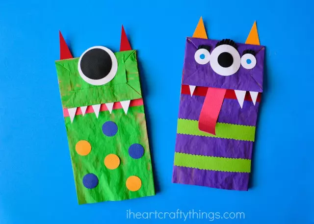 terrifying! 11 Easy Halloween Crafts for Kids