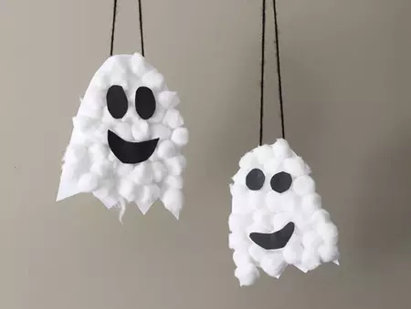 Cotton Ghosts