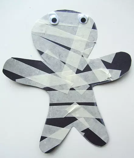 Mummy Ribbon