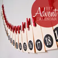 Zece frumoase calendare de advent DIY de făcut cu cei mici. Inspiră-te!