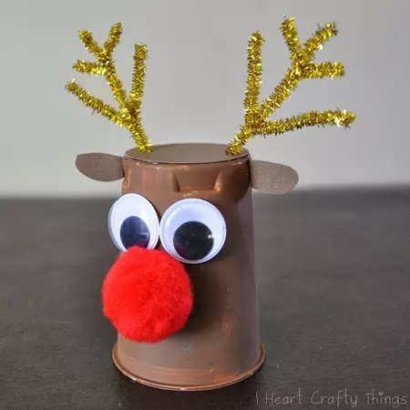 Craft Reindeer