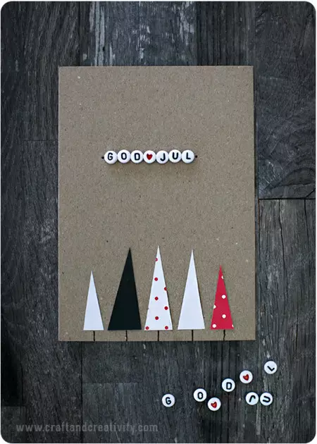 17 Christmas crafts to do with children 3109_22