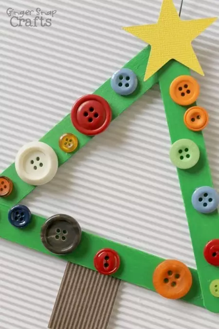 17 Christmas crafts to do with children 3109_24