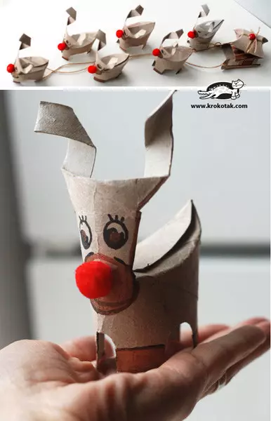 reindeer-Natal