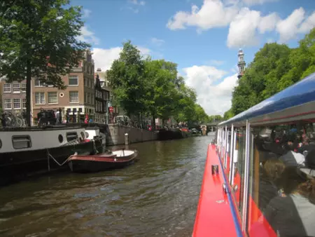 Amsterdami laevareis