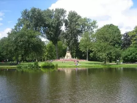 Vondelpark Amsterdam