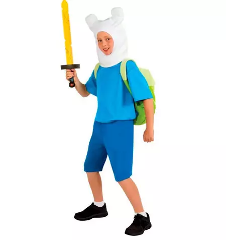 Finn Adventure Time Carnival Costumes Likhathuni