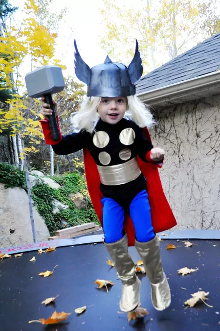Thor 1 муосир