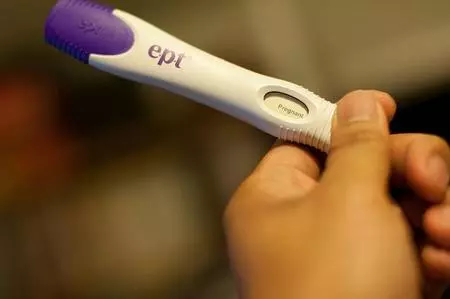 गर्भ जाँच