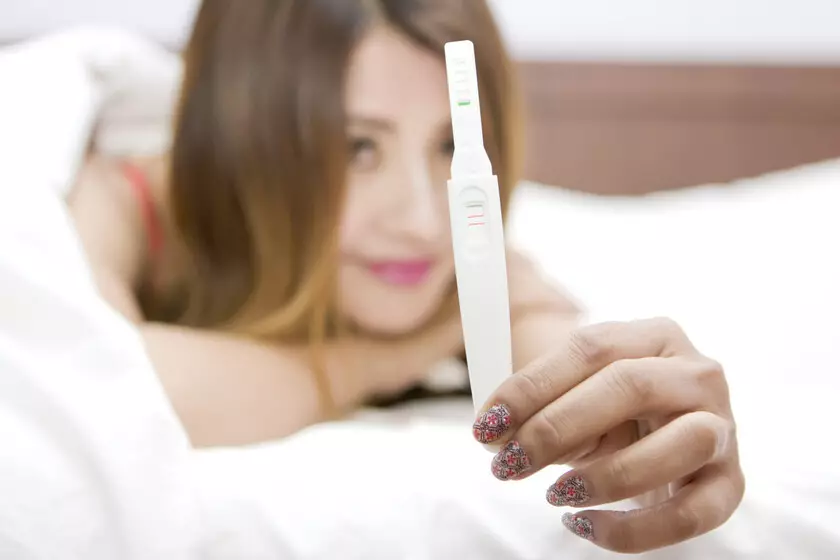 هفته پنجم بارداری: تایید بارداری