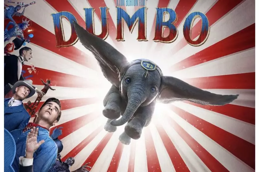 Disney ปล่อยตัวอย่างสุดท้ายของ 'Dumbo' รีเมคของ Tim Burton