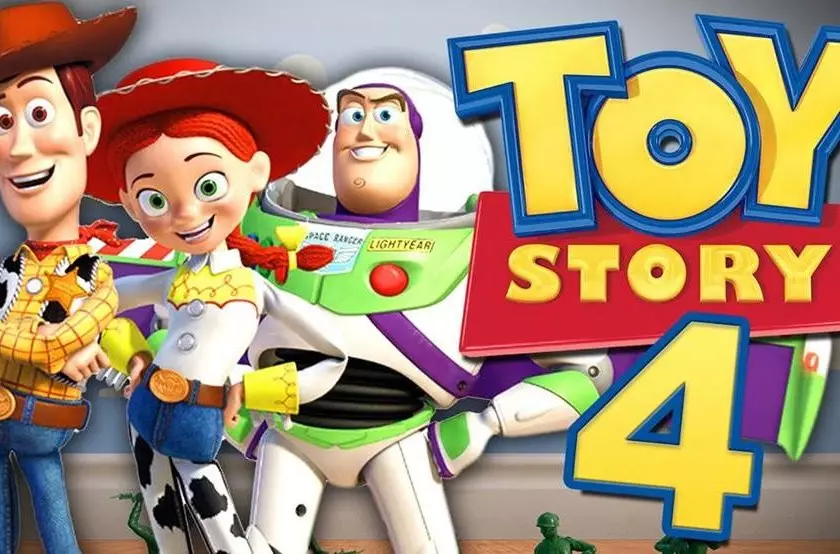 'Toy Story 4' word in Junie 2019 vrygestel en ons bring vir jou sy eerste lokprent: ontmoet Forky, Woody se nuwe vriend