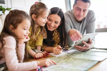 Aile Planlaması Gezisi