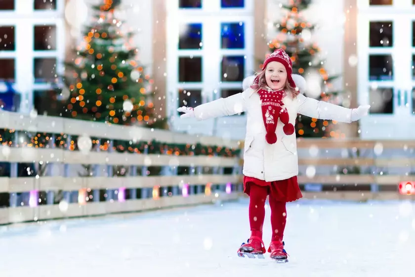 11 hindi malilimutang paglalakbay kasama ang mga bata sa Pasko