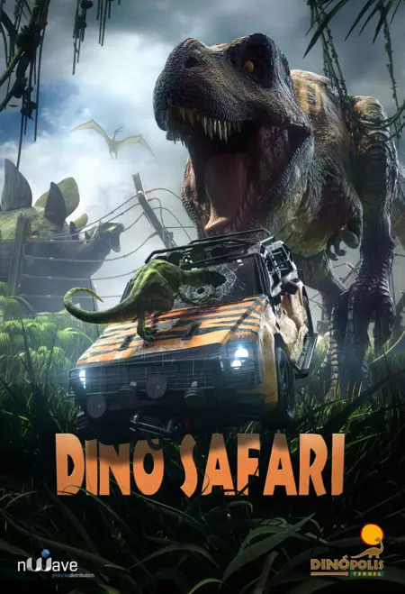 Dino Safari ឌីណូប៉ូលីស