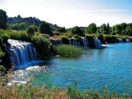 lagunes de la Ruidera