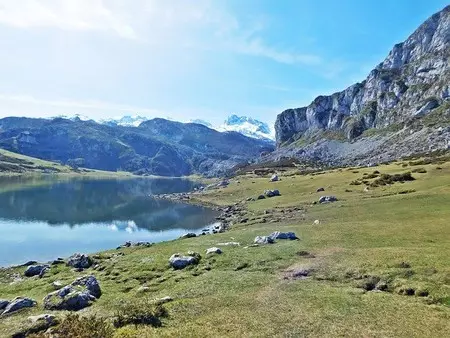 Llacs de Covadonga