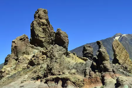 teide നാഷണൽ പാർക്ക്