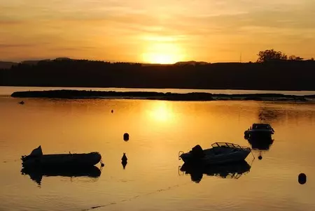 santoña bažiny