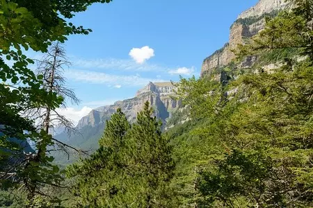 vallée d'Ordesa