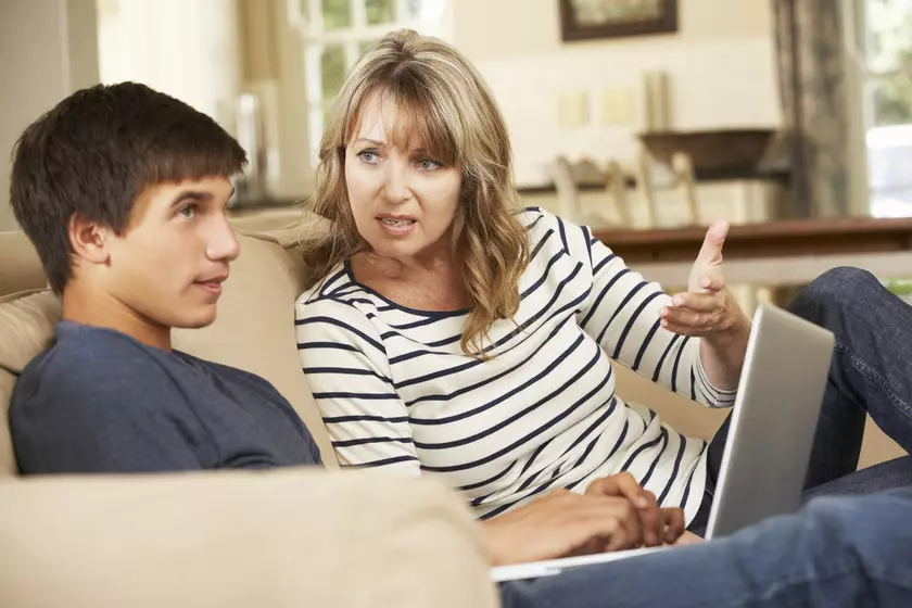 Il faut aimer les adolescents quand ils le "méritent" le moins, car c'est à ce moment-là qu'ils en ont le plus besoin