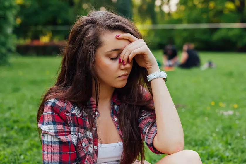 Meie noorukid kannatavad ka depressiooni ja ärevuse all ning see on oluline õigel ajal ära tunda, et tegutseda