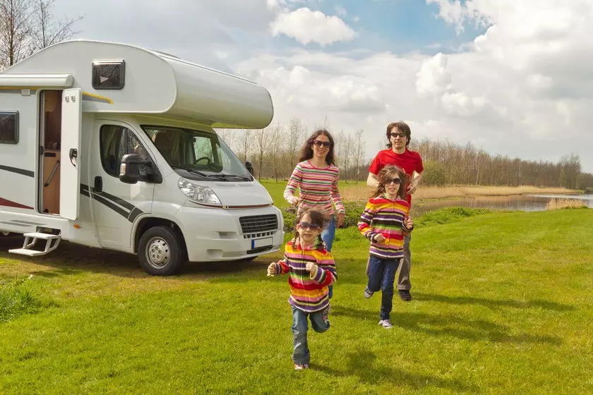 Vacances en famille : sept itinéraires de camping-car à travers l'Espagne à faire avec les enfants cet été 2021