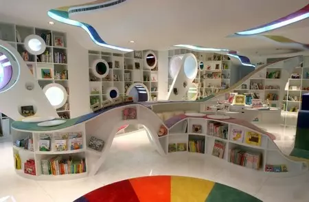 Livraria da República Infantil Pequim