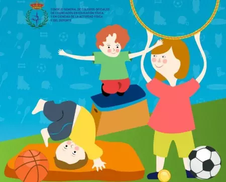 På gång! Fysisk aktivitetstips för barn och tonåringar