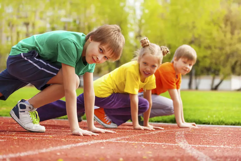 Experten warnen iwwer d'Erhéijung vun de Sportverletzungen an der Kandheet: Sport jo, awer mat Vorsicht