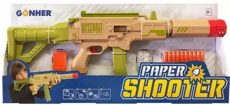 iphepha shooter