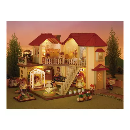 House Lights Sylvanian Village