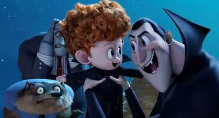 Hotel Transylvania 2